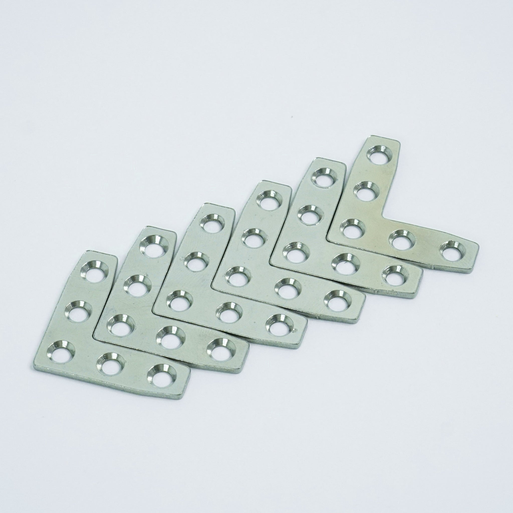 L-Shaped Assembly Plates, 6 Pieces– FuturoFrame Systems