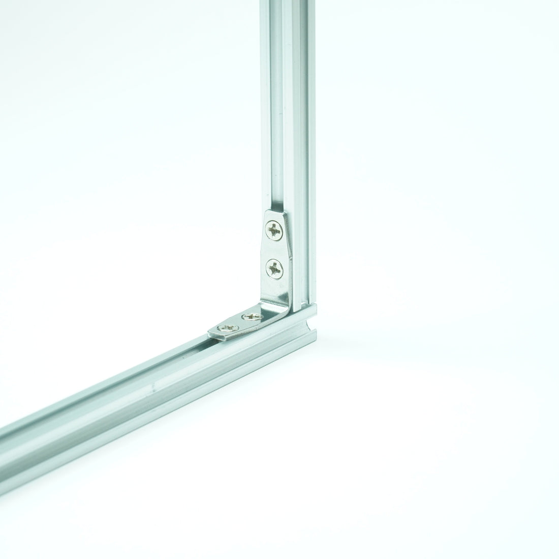 L-Shaped Corner Connectors, 6 Pieces– FuturoFrame Systems